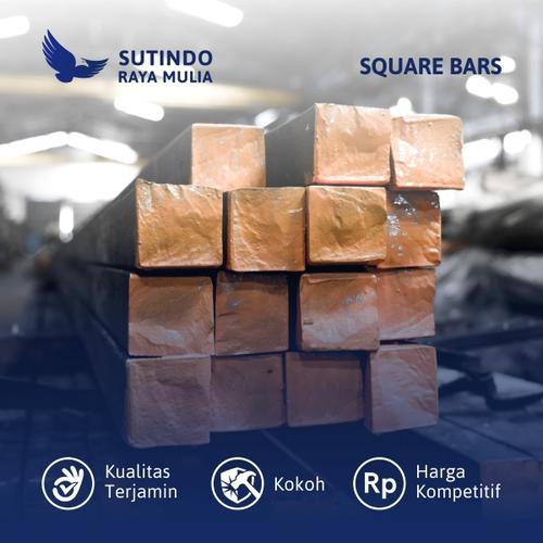 Jual AS Besi Segi-4 22MMX 6M TM - Sutindo Store - Kota Surabaya ...