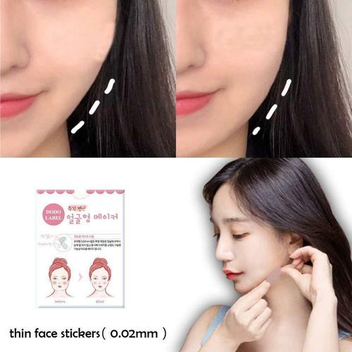 Jual [40pcs] Dodo Label Selotip Stiker Korea Pembentuk V Shape - Jakarta Utara - yongzen shop ...