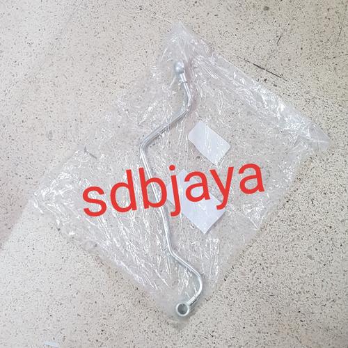 Jual pipa oli turbo water outlet hino dutro dyna saurus 110 125 130 12v ...