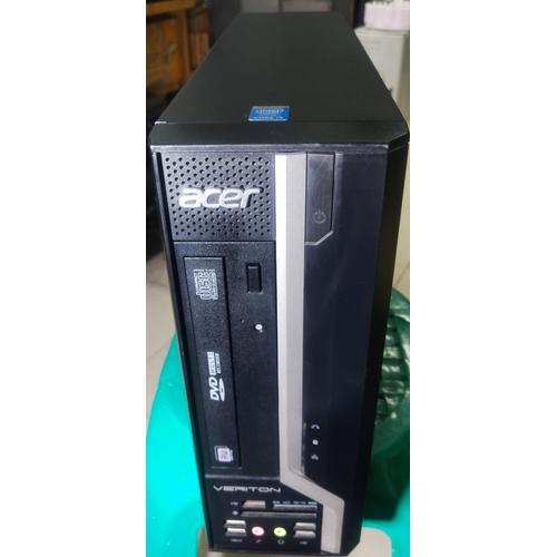 Jual ACER VERITON X4630G i5 GEN4 RAM 8GB HDD 500GB - Jakarta Pusat ...