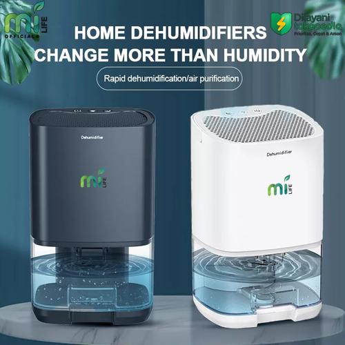 Promo MILIFE DEHUMIDIFIER SERAP AIR PENYERAP KELEMBAPAN UDARA RGB NIGHT ...