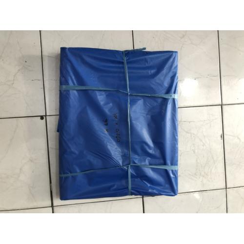 Jual Plastik Cor PE 100 x 0,060 (biru) 37 M - Kota Makassar - PLASTIK ...