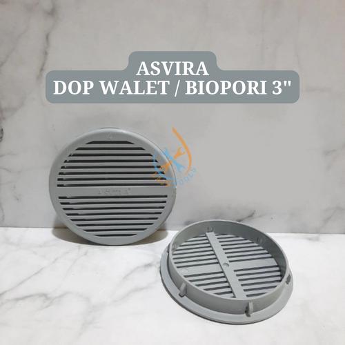 Jual ASVIRA Dop Walet PVC/Tutup Walet PVC/Tutup Biopori/ Tutup Pipa PVC ...