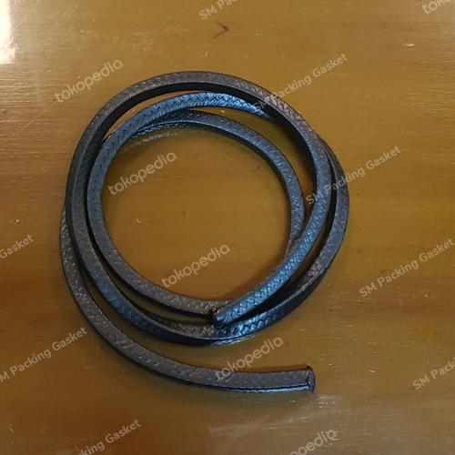 Jual Graphite / PTFE Gland Packing 6mm x 6mm - Jakarta Barat - SM ...