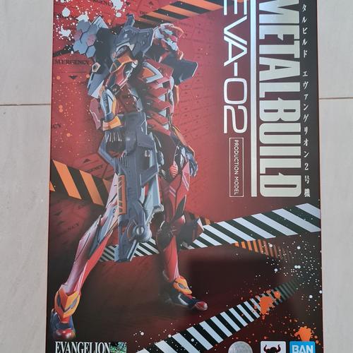 Jual metal build evangelion 02 - Kota Pontianak - gundamers shop ...