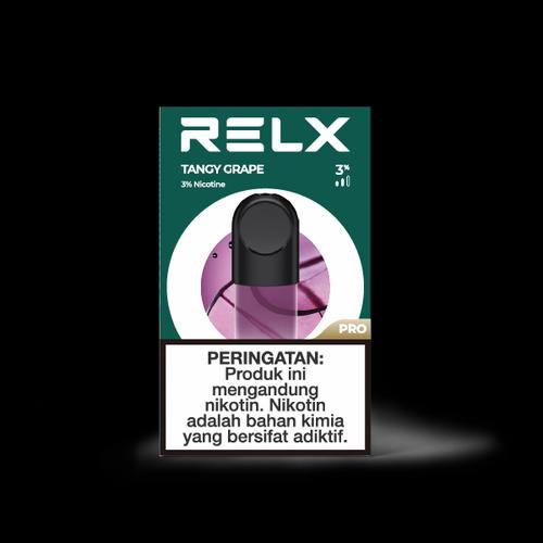 Jual RELX Single Pod Pro - Tangy Grape - Kota Bekasi - RELX Store ...