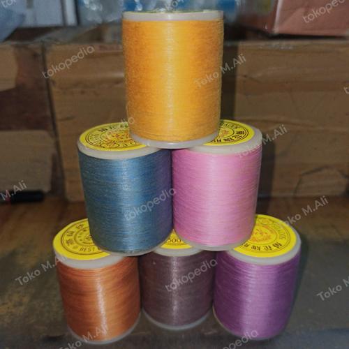 Jual Benang Layangan Warna Jadul Cap Kembang Size 50 - Kota Banjarmasin ...