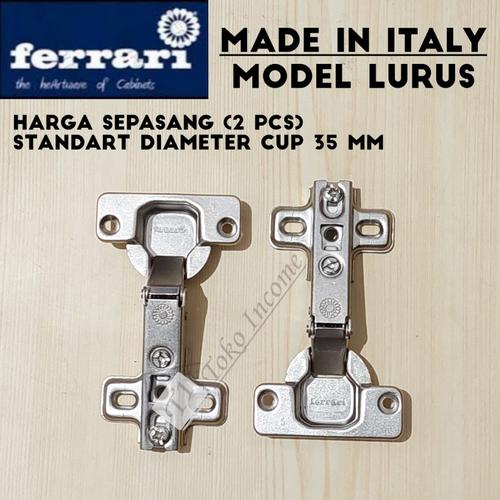 Jual Engsel Sendok FERRARI Italy Lemari Pakaian Ferari Kitchen Set ...