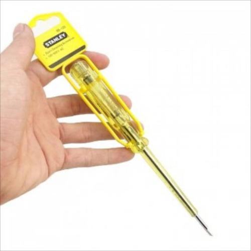 Jual Obeng Tespen stanley 100-500V Spark Detecting Stanley 66-120-s ...
