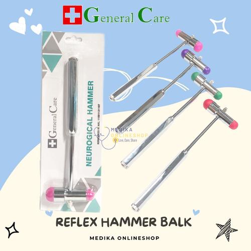 Jual REFLEX HAMMER BALK GC GENERAL CARE REFLEKS REFLEK HAMMER BUCK BULK ...