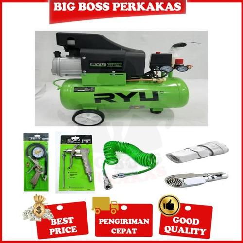 Jual TEKIRO RYU PAKET ISI ANGIN BAN KOMPRESOR SELANG DAN AIR DUSTER 26 - Kota Surabaya - Super ...