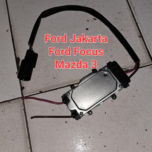 Jual module fan relay fan elektrik fan ford focus mazda 3 mazda 5 ...