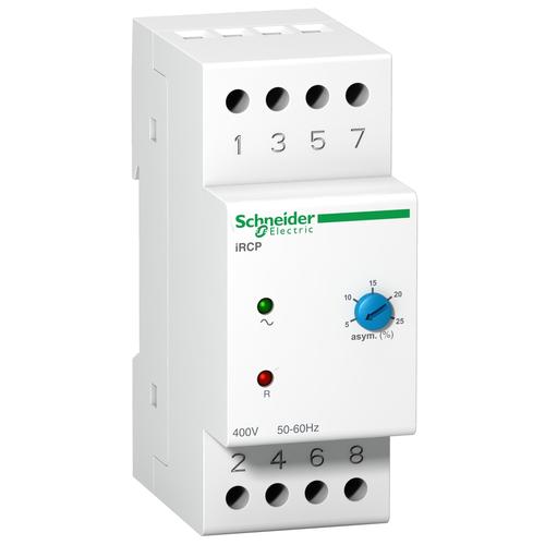Jual IRCP/RCP PHASE RELAY SCHNEIDER KONTROL PHASE FAILURE A9E21180 ...