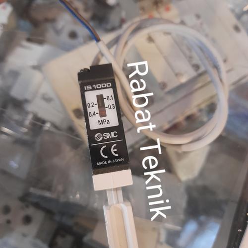 Jual PRESSURE SWITCH SMC IS1000 - Jakarta Barat - Rabat Store Solution ...