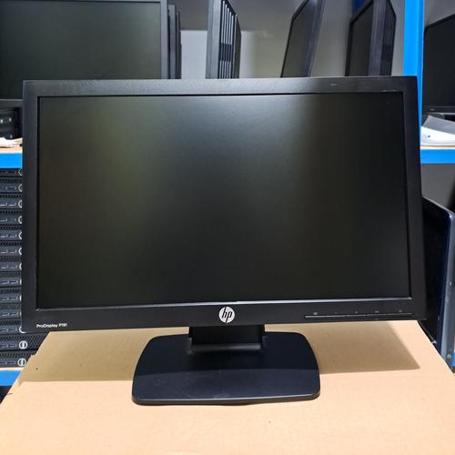 Jual Monitor Led Hp 19 Inch Widescreen Murah Saja - Kota Bekasi ...
