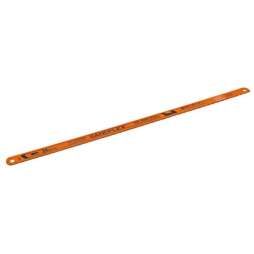 Jual Sandflex Bi-Metal Hand Hacksaw Blades. p/n : 3906-300-24-100 ...