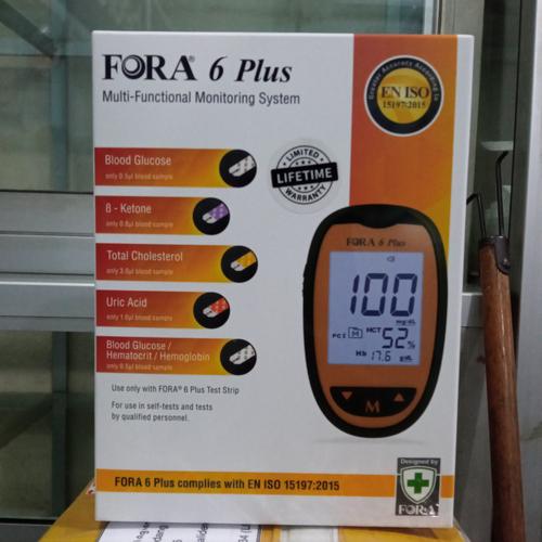 Jual Fora 6Plus meter - Kota Magelang - Mitra Medika Magelang | Tokopedia