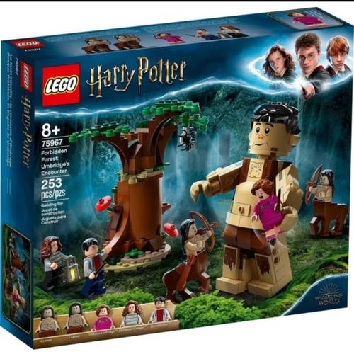 Jual Lego Harry Potter 75967 Forbidden Forest : Umbridge's Encounter ...