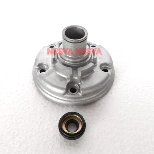 Jual Cylinder Head Kepala Kompresor AC Mobil Kijang KRISTA Diesel ...
