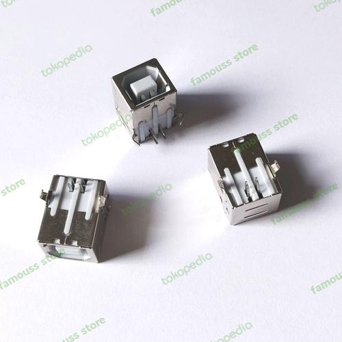Jual Konektor USB Port mainboard printer universal port USB Printer ...