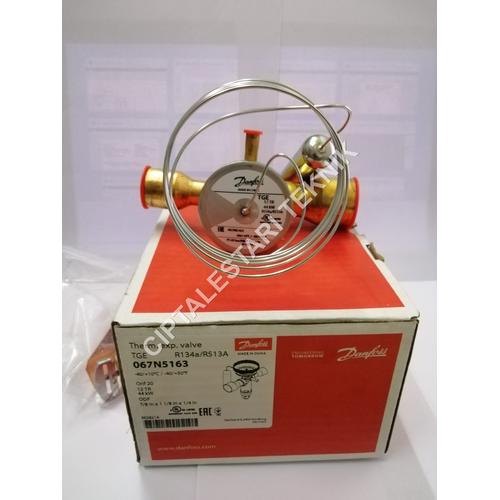 Jual EXPANSI VALVE TGEN 12 TR R134a DANFOSS 067N5163 - Jakarta Utara ...