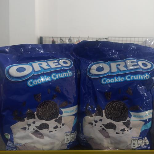 Jual Oreo Cookie crumble 1Kg - Jakarta Selatan - Damai Baking Store ...