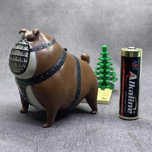 Jual Animal Figure the Secret Life of Pets Ripper Universal Studios ...