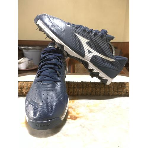 Jual Sepatu Baseball Softball Mizuno spike sz 42,5/27,5 - Kab. Brebes ...
