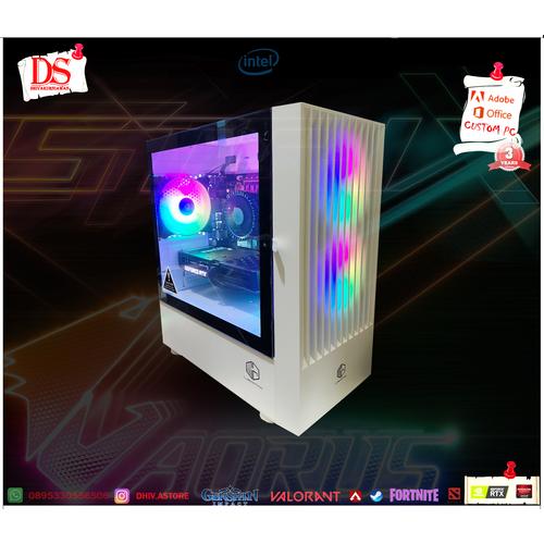 Jual PC Rakitan Gaming Intel I5 10400F Rtx 3060 New - 16 gb - Jakarta Selatan - dhivakurniawan ...