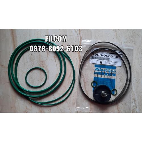 Jual UNLOADER VALVE KIT 2906056300 ATLAS COPCO - Kab. Tangerang ...