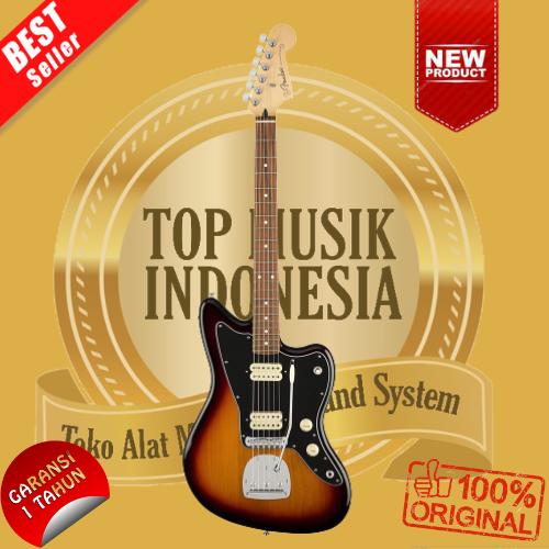 Jual Fender Player Jazzmaster Electric Guitar Pau Ferro FB 0146903500 ...