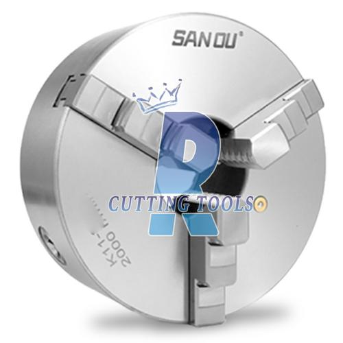 Jual Chuck Bubut 10in SanOu K11 250 - Claw Bubut 10in SanOu 3 Jaw ...