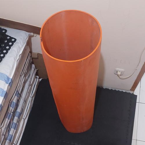 Jual Rubber Hopper Batching Plant | Karet SILO Selongsong Corong Cor ...