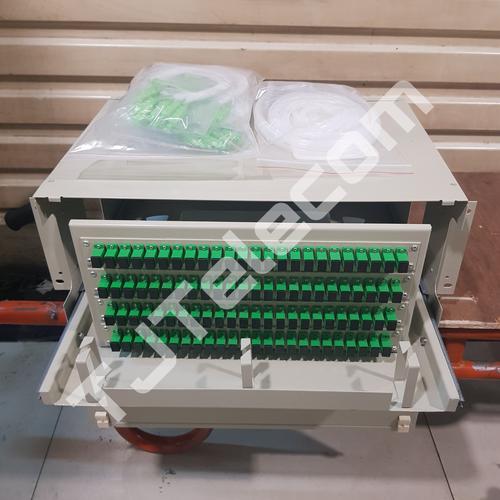 Jual OTB 96 core SC APC lengkap / OTB rack 96 Core SC APC - Jakarta Pusat - TJTelecom | Tokopedia