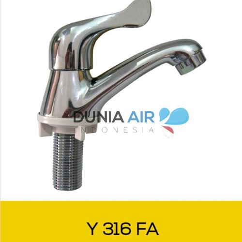 Jual ONDA KRAN WASTAFEL Y 316 FA 1/2" / KERAN WASHTAFEL CUCI TANGAN Y316FA - Kota Bandung ...