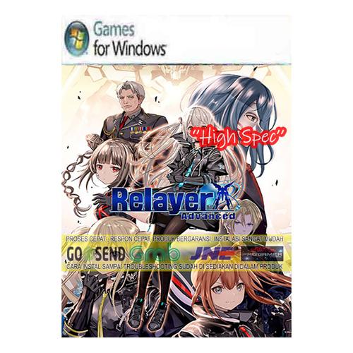 Jual Relayer Advanced + ALL DLC - PC GAME - GAME PC LAPTOP - GAMING - GOOGLE DRIVE - Kota Depok ...