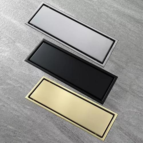 Jual FLOOR DRAIN 40CM STAINLESS SUS 304 / SMART DRAIN FULL STAINLESS ...