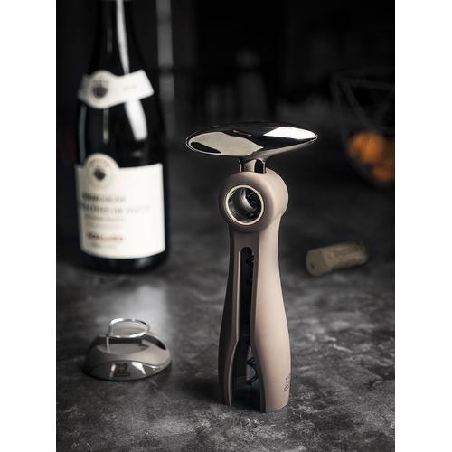 Promo Peugeot Salma continuous turn corkscrew 19cm alat buka botol wine ...