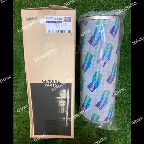 Jual Element return filter 400504-00483 400504-00225 doosan dx220 dx250 ...