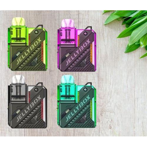Jual Rincoe Jellybox Nano 2 26W 900mAh Pod Kit 100% Authentic ...