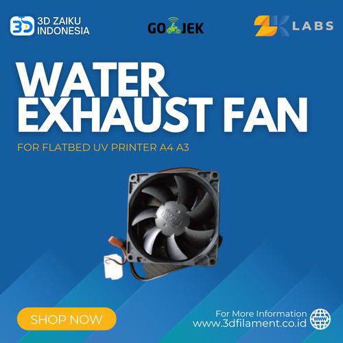 Jual ZKLabs Water Exhaust Fan for Flatbed UV Printer A4 A3 - Jakarta Barat - 3D Zaiku | Tokopedia