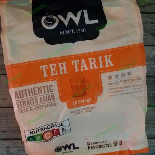 Jual Owl Teh Tarik Lipton BOH Singapore - Jakarta Pusat - Ramss2 ...