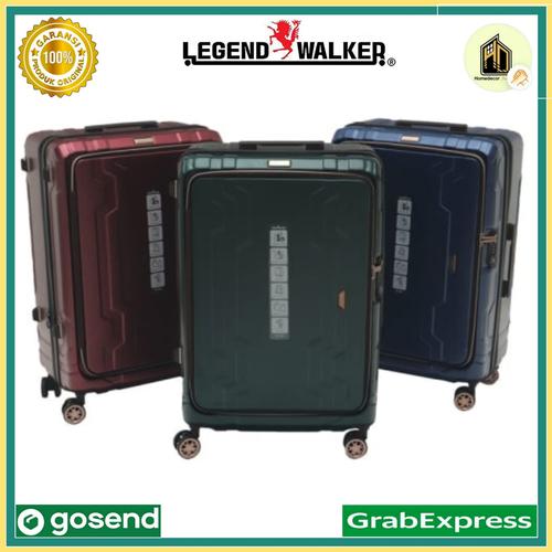Promo Legend Walker 24 Inci Whale Koper Double Front Open / legend ...