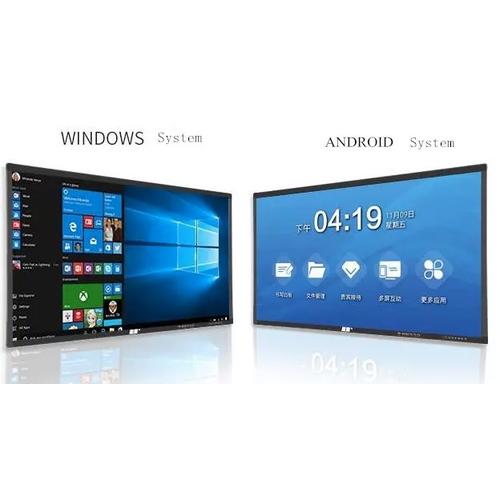 Jual Interactive Flat Panel Display 75 Inch Smart Screen - Kab ...
