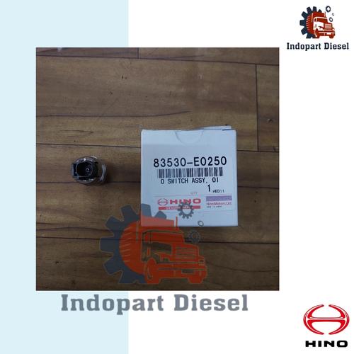 Jual Switch Oli Hino Lohan OEM 83530-E0250 - Jakarta Barat - Indopart ...