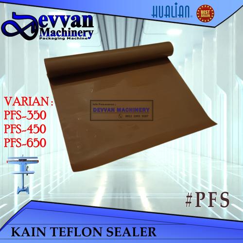Jual Kain Tahan Panas untuk PFS-350 , PFS-450, PFS-650 Kain Teflon ...