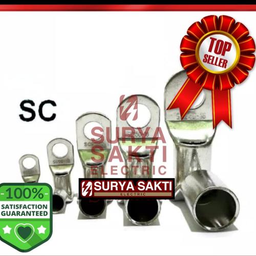 Jual SKUN SC SKUN O SC25-8 / SC 25-8 SCOEN LUG CABLE SHOE SEPATU KABEL ...