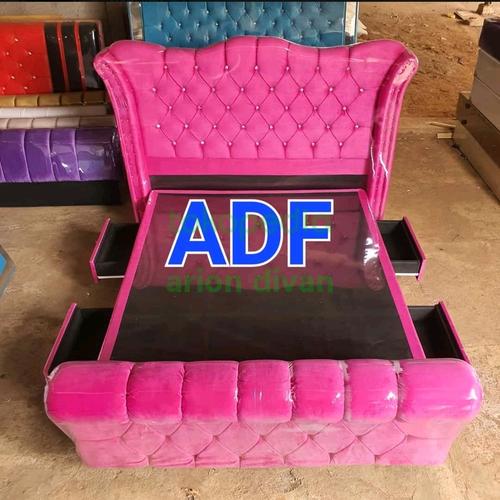 Jual DIVAN tipe KING JAGUAR laci 4 - 120 x 200 - Kab. Bogor - arion ...