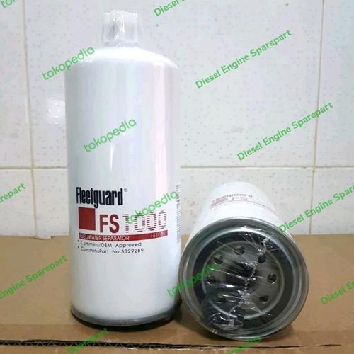 Jual fs1000 fuel seperator/filter solar - Jakarta Pusat - Diesel Engine ...