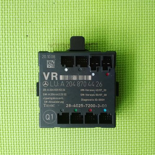 Jual Mercedes W204 Door Control Module Modul Pintu Mercy Seri C CEK NO ...